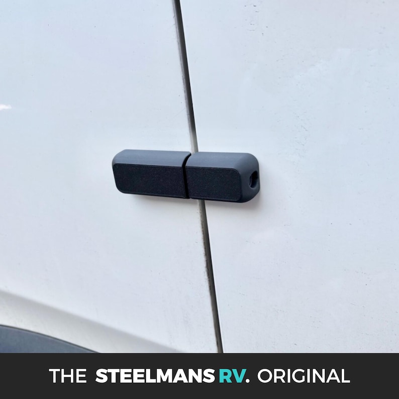Dummy False Van Door Lock Kit - Visible Theft Deterrent Security ...