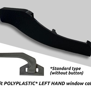 Window Security Lock - POLYPLASTIC (caravan & Motorhome) - Etsy