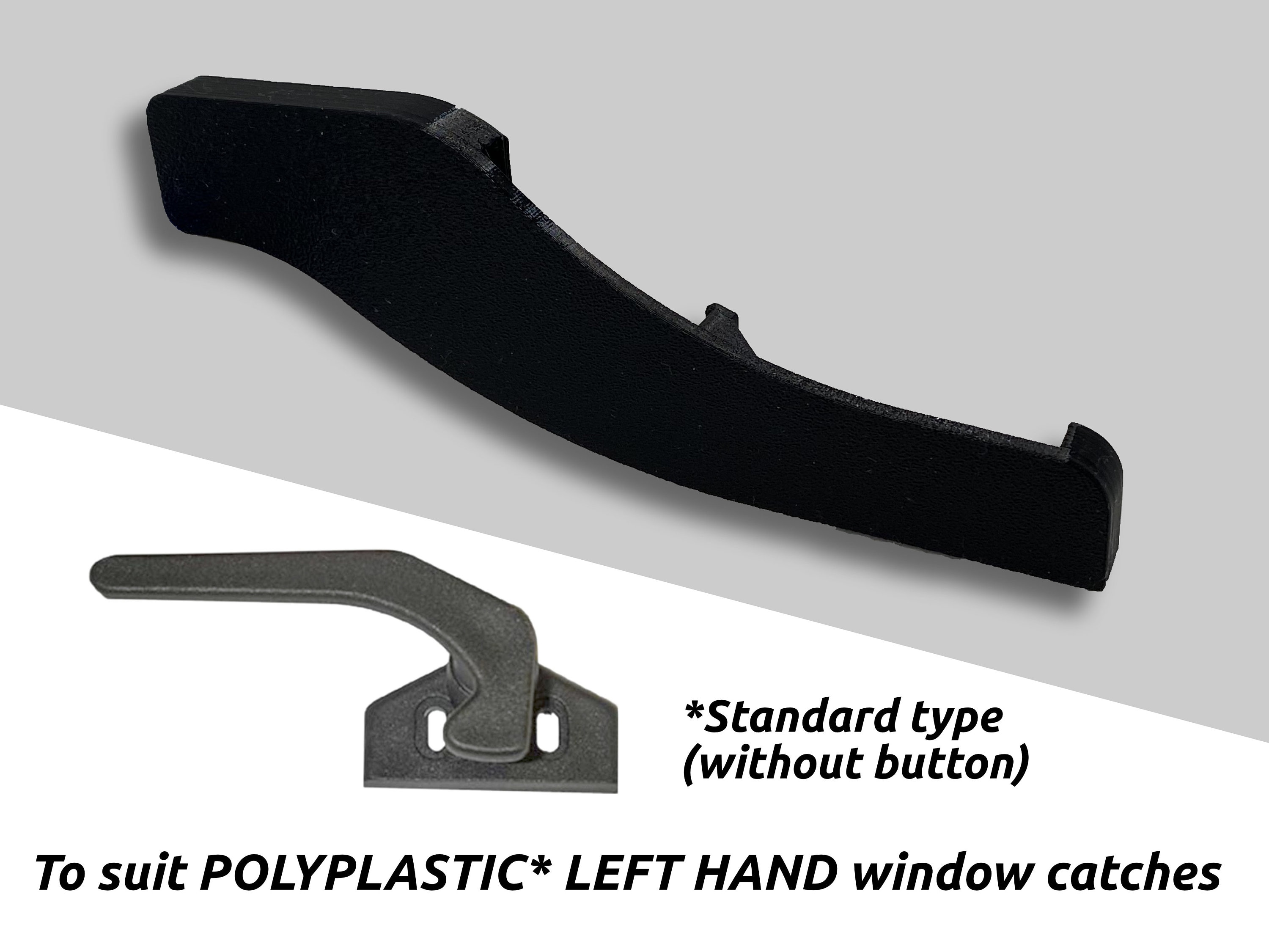 Window Security Lock POLYPLASTIC caravan & Motorhome - Etsy