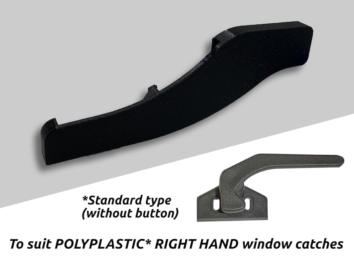 Window Security Lock POLYPLASTIC caravan & Motorhome - Etsy