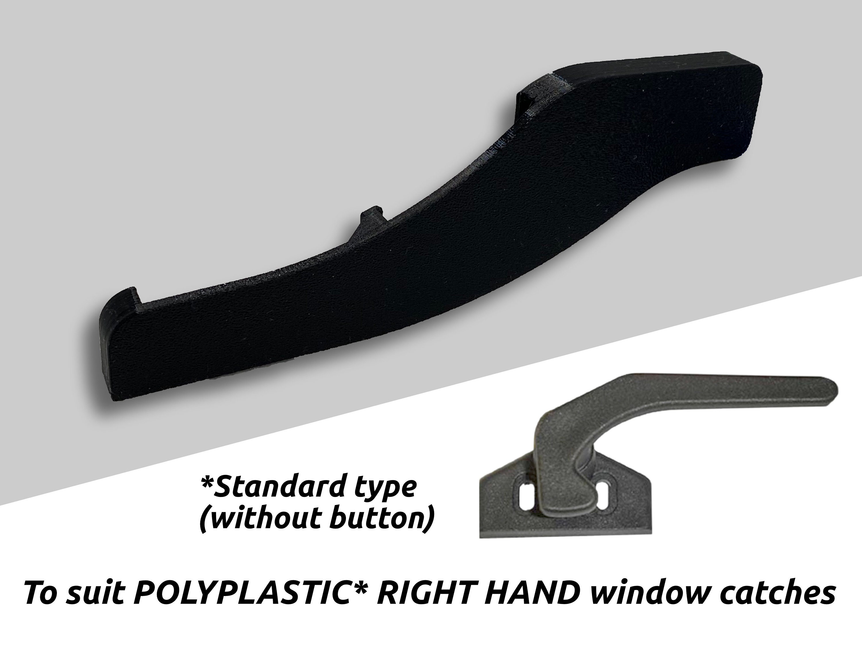 Window Security Lock - POLYPLASTIC (caravan & Motorhome) - Etsy