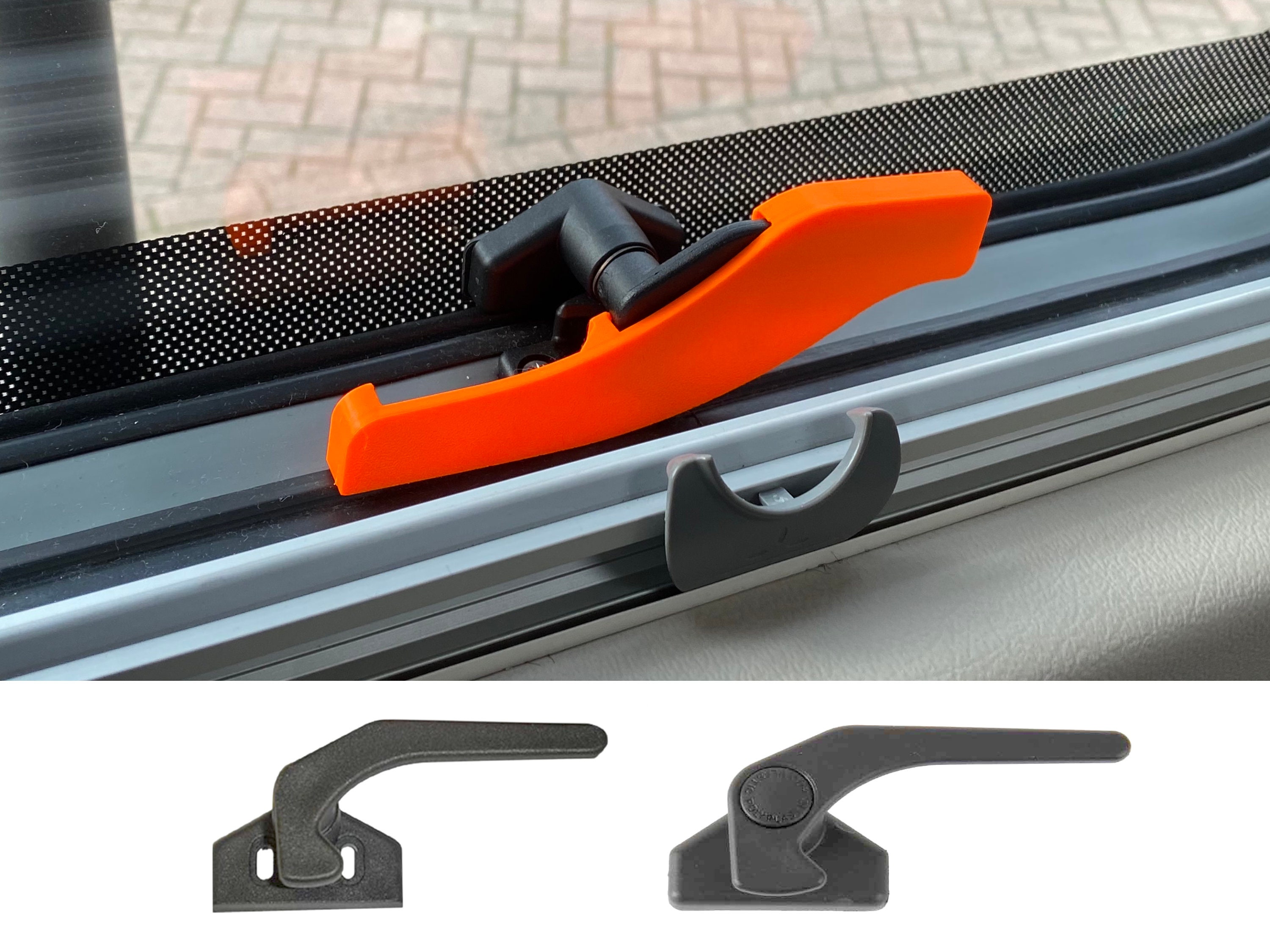 Window Security Lock - POLYPLASTIC (caravan & Motorhome) - Etsy