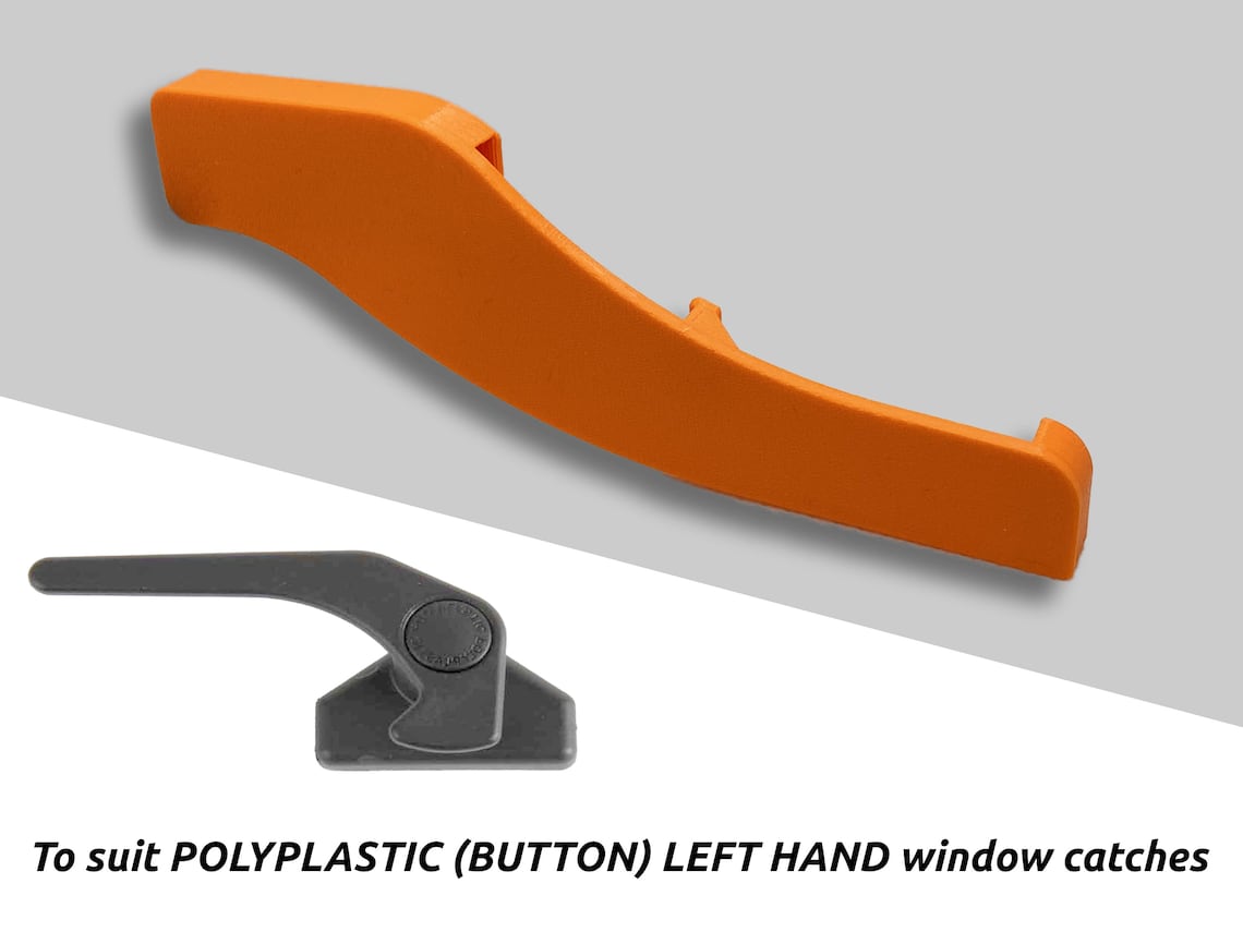 Window Security Lock POLYPLASTIC caravan & Motorhome - Etsy