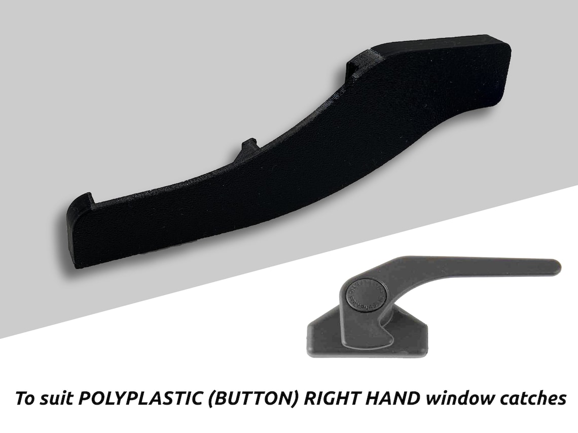 Window Security Lock POLYPLASTIC caravan & Motorhome - Etsy
