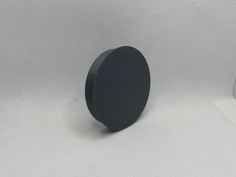 Blanking "bung / Cover / Plug" (for Recess Table Legs in Motorhome ...