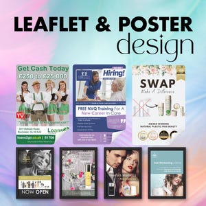 Professional Graphic Design Services: Logo, Web, Brochure, Flyers ...