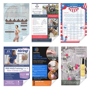 Professional Graphic Design Services: Logo, Web, Brochure, Flyers ...
