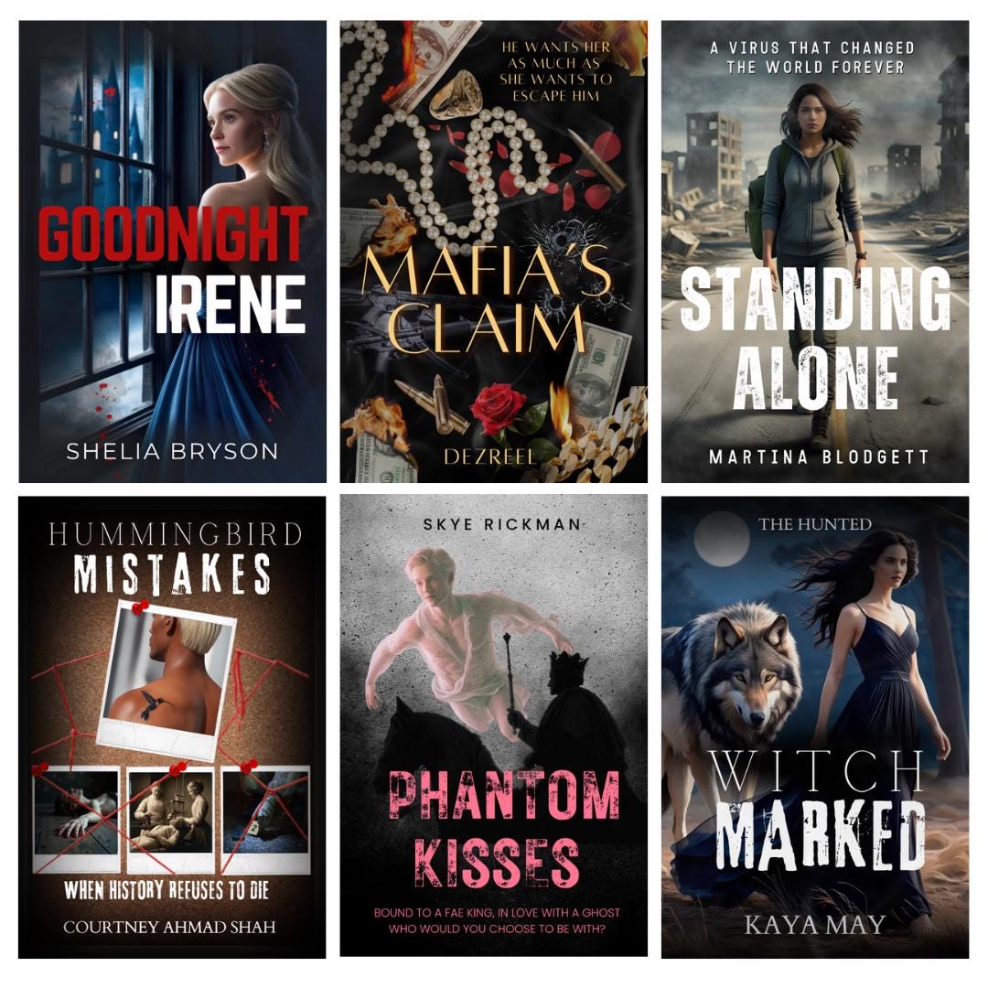 Custom Amazon KDP Book Cover Design: Professional Service - Etsy