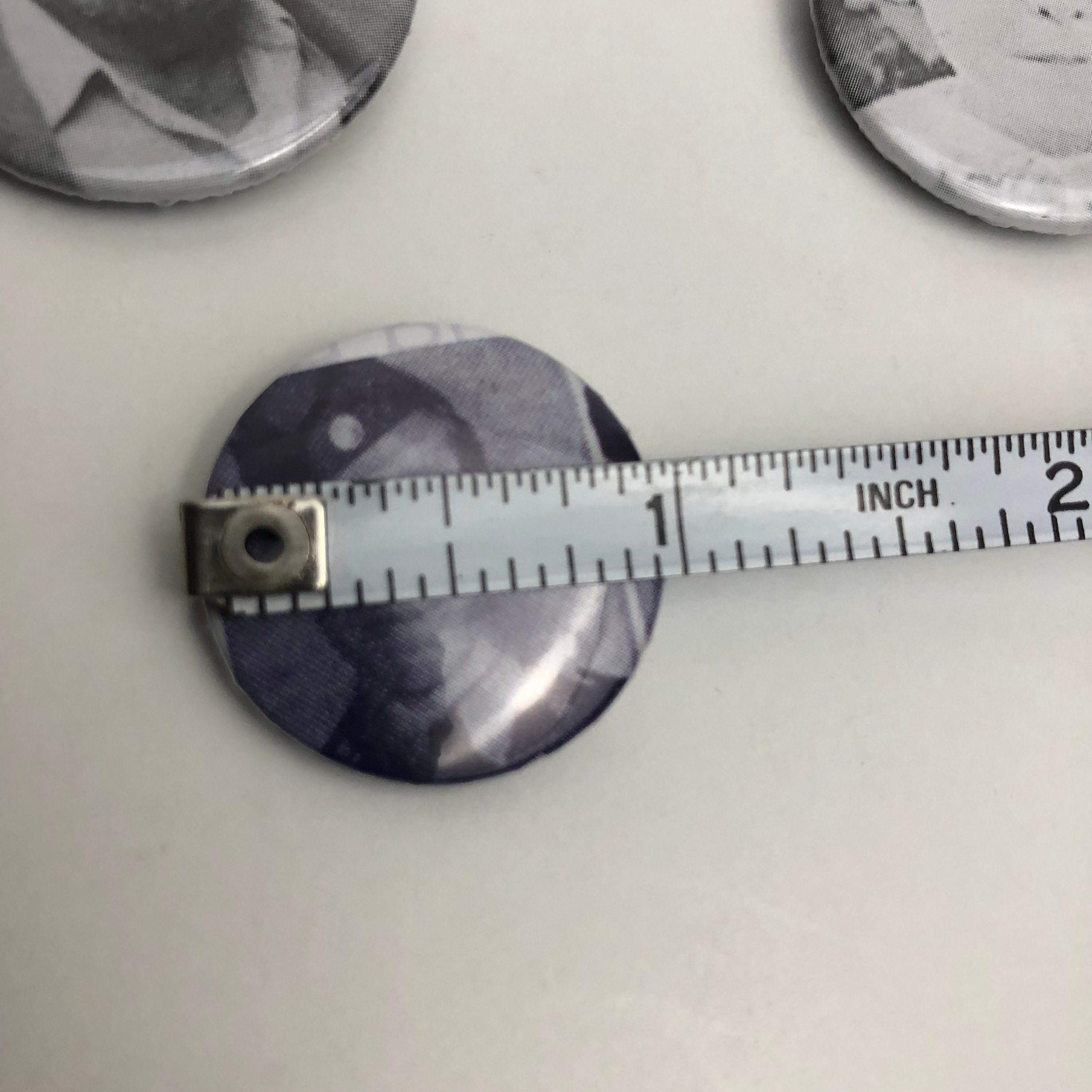 Charles Bukowski Pinback Buttons Pin Lot 3, Bukowski Young and Old, 1. ...