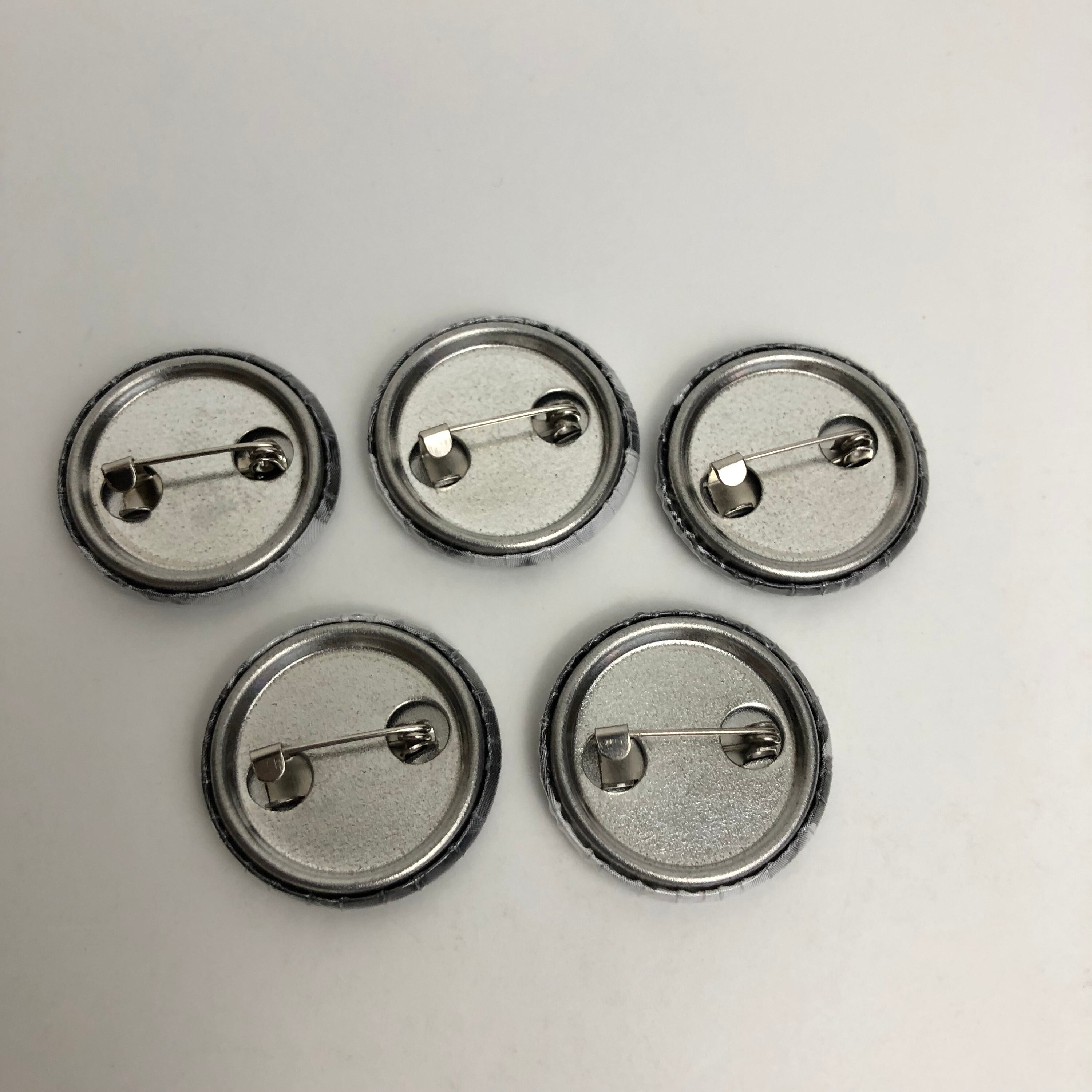 Charles Bukowski the Bukowski Tapes Pinback Button Pins Lot of 5, 1 ...