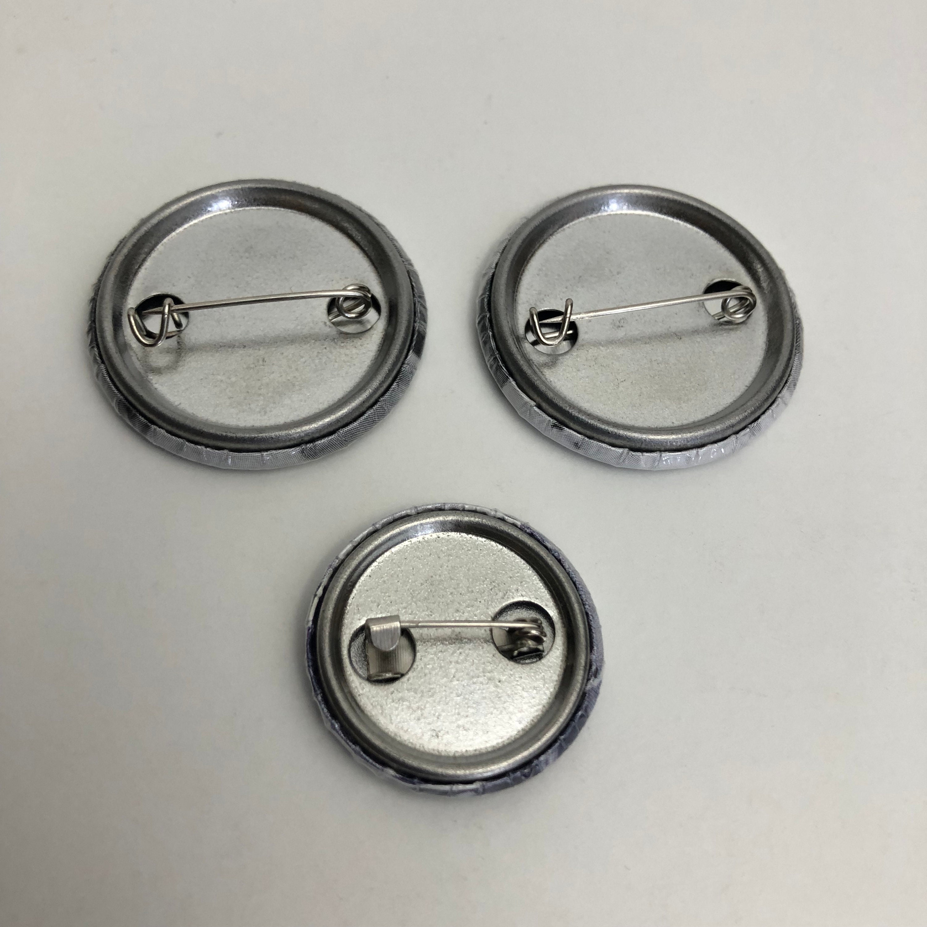 Charles Bukowski Pinback Buttons Pin Lot 3, Bukowski Young and Old, 1. ...