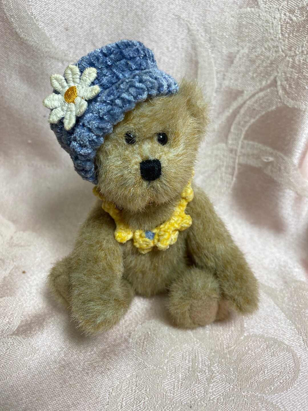 Vintage Boyds Bear Jojo Debearvoire - 6 Inches - Etsy