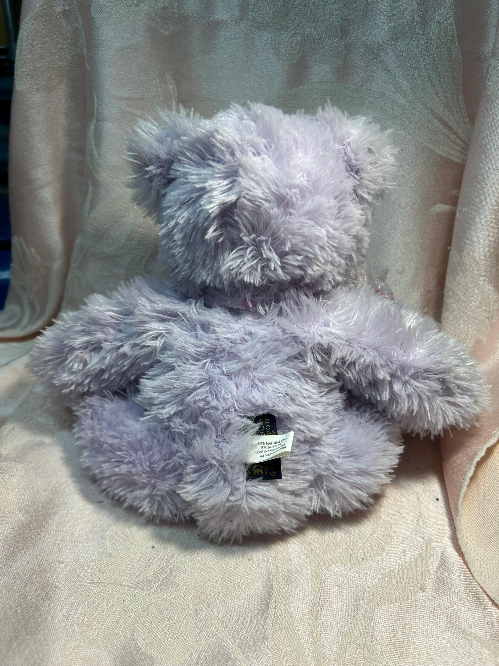 Vintage Boyds Bear Ashlee R Angel ~ 12 Inches - Etsy