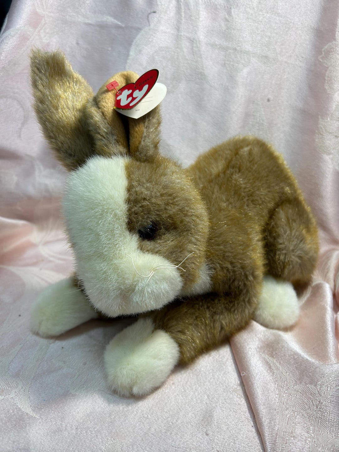 Vintage Ty Classic Rabbit ~ Thimbles - Etsy