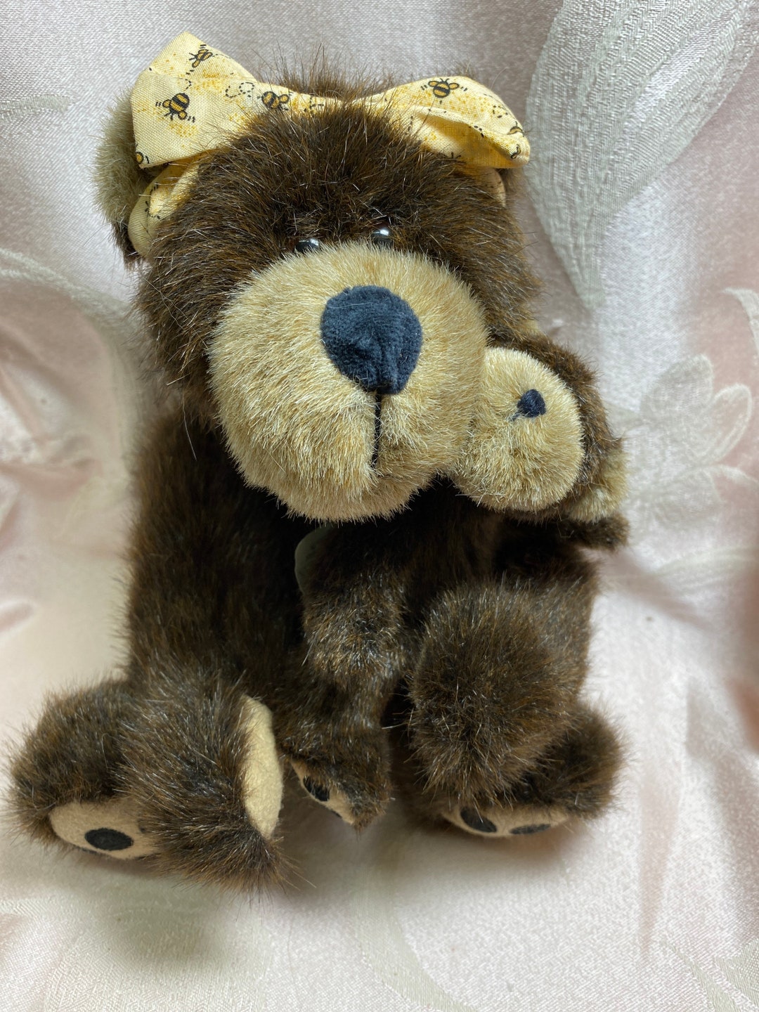 Vintage Boyds Bear Mom & Baby ~ 12 Inches - Etsy