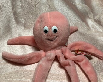 Ty Inky the Octopus - Etsy