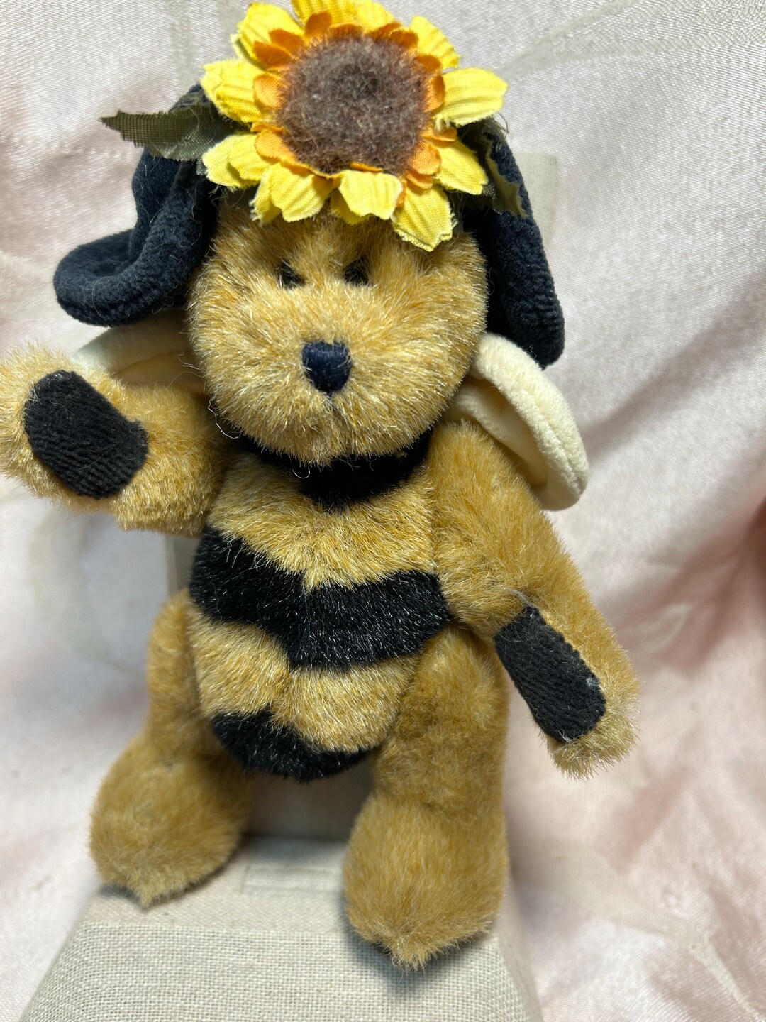 Vintage Boyds Bear Ornament ~ Mrs Bumbley - 6 Inches - Etsy