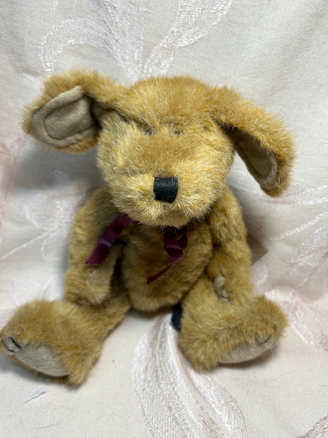 Vintage Boyds Bear Puppy Dog ~ Betty Biscuit - 10 Inches - Etsy