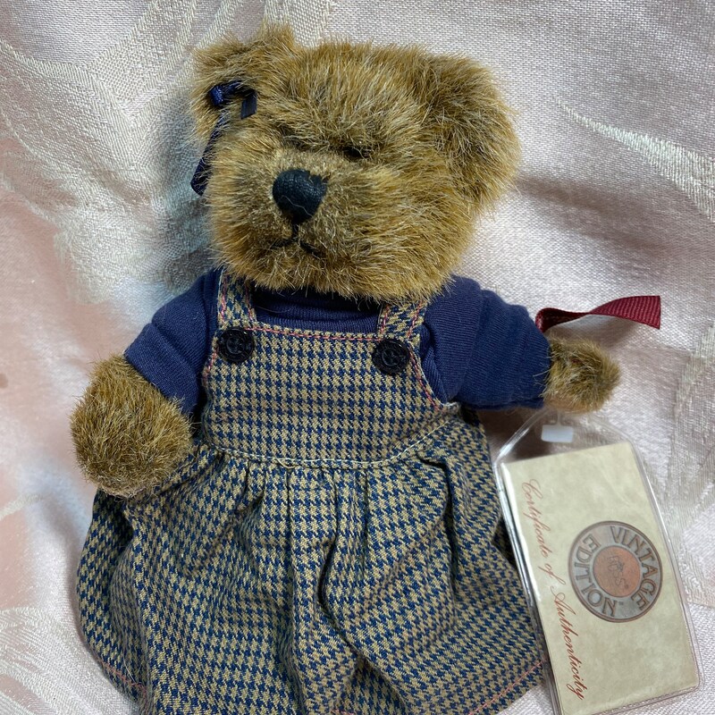 Vintage Russ Bears - Etsy