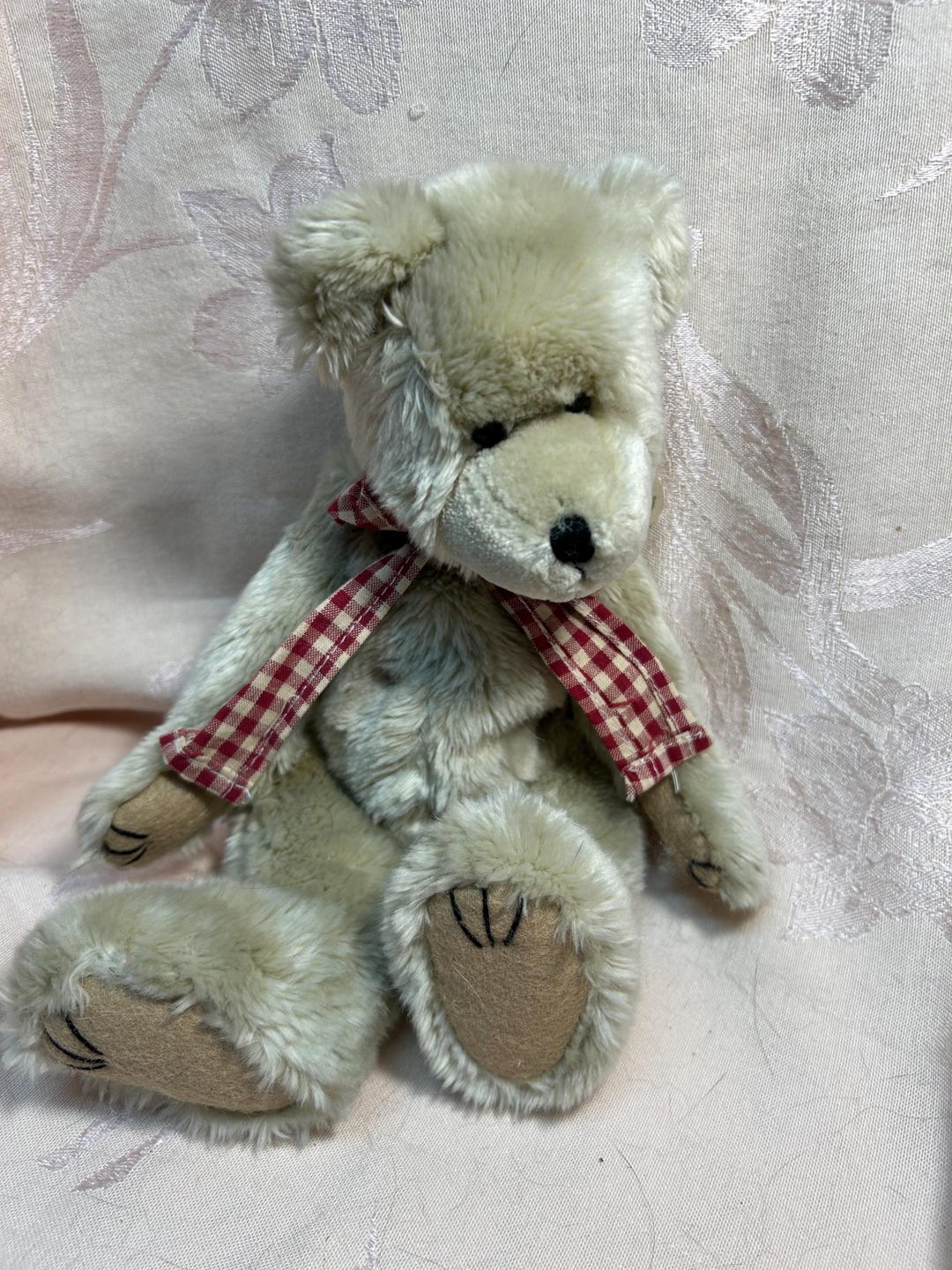 Vintage Boyds Bear Riley B Bean ~ 12 Inches - Etsy