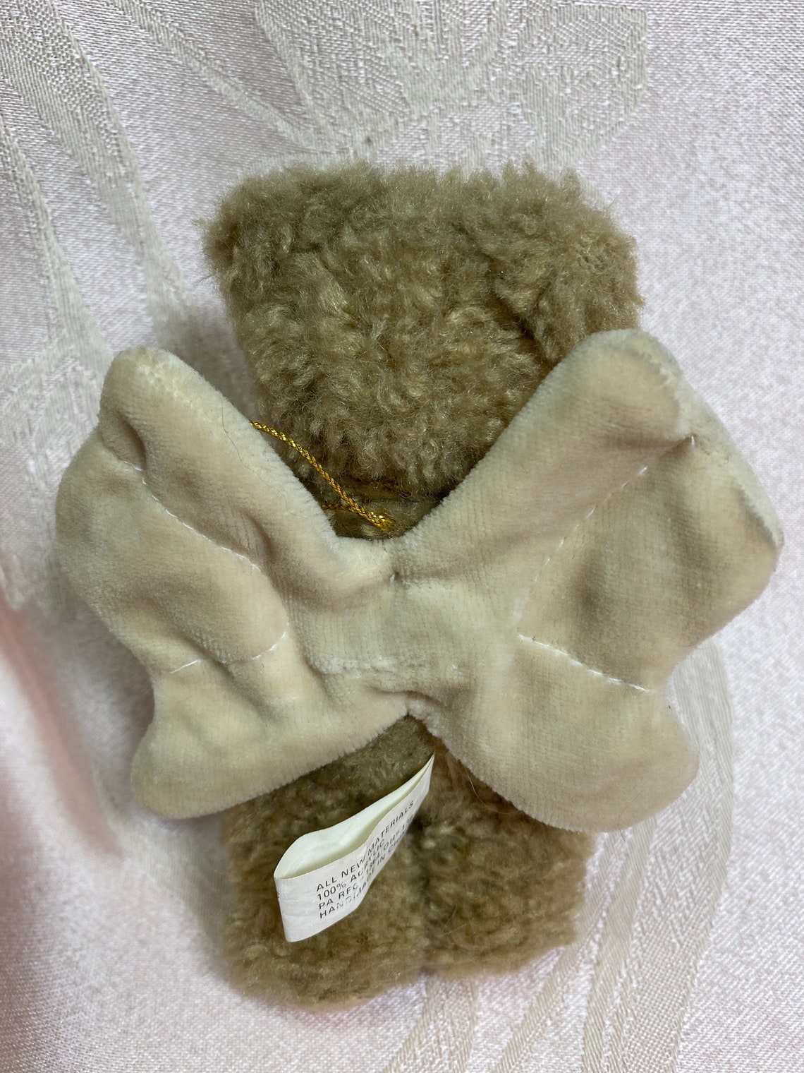 Vintage Boyds Bear Ornament Ariel Angel Bear - 5 Inches - Etsy