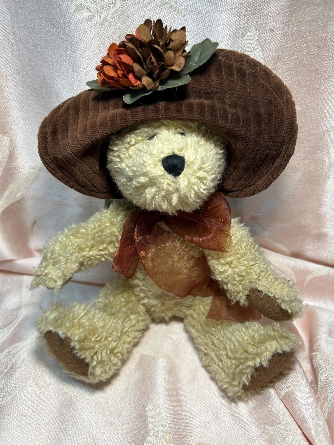 Vintage Boyds Bear Miss Hedda Bearimore ~ 10 Inches - Etsy
