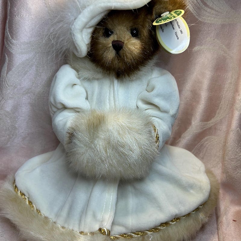 Vintage Bearington Bears - Etsy