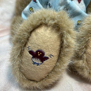 Vintage Boyds Bear Tawny Tweeter With Scarlet - 13 Inches - Etsy