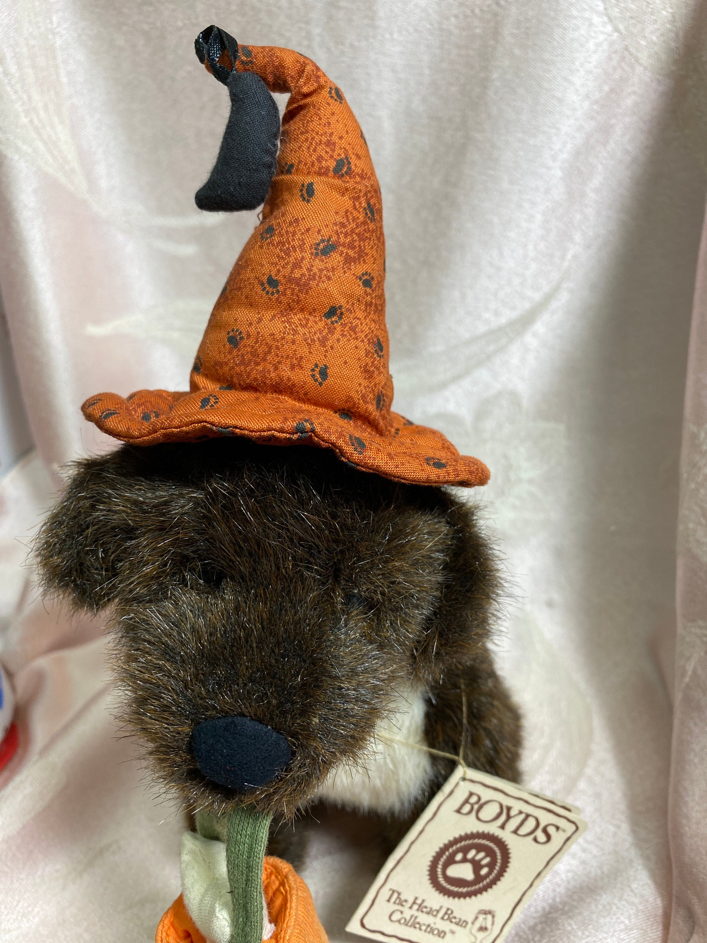 Vintage Boyds Bear Puppy Dog Trixie B Barken - Etsy