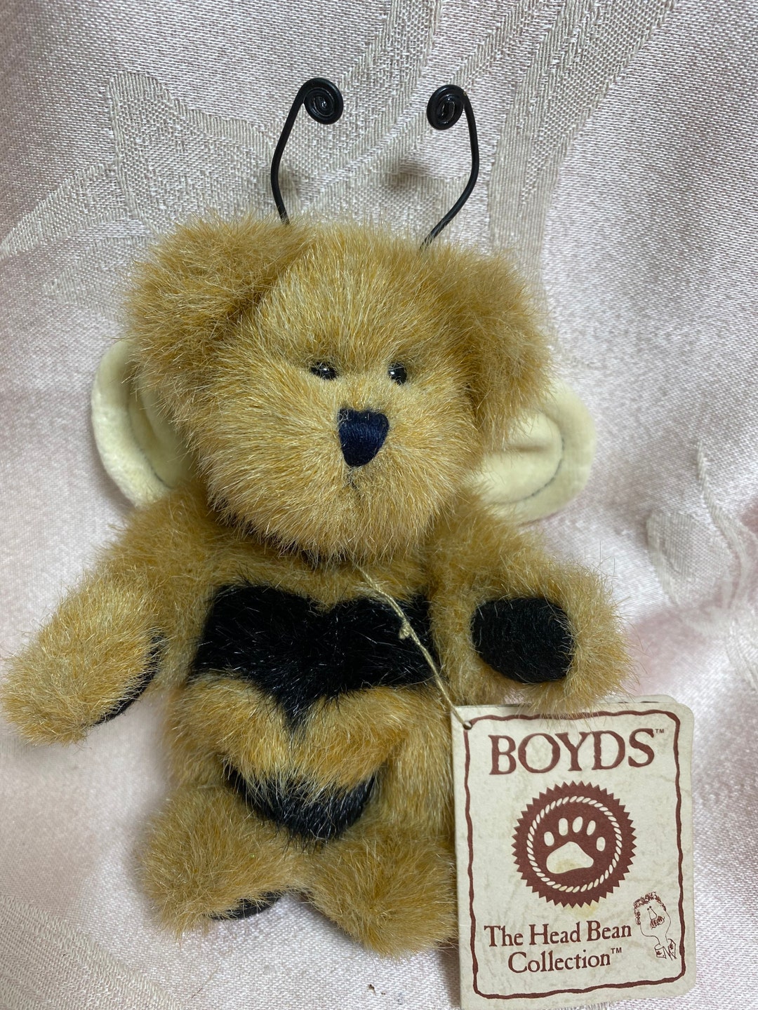 Vintage Boyds Bear Dingle B Bumbles ~ 6 Inches - Etsy