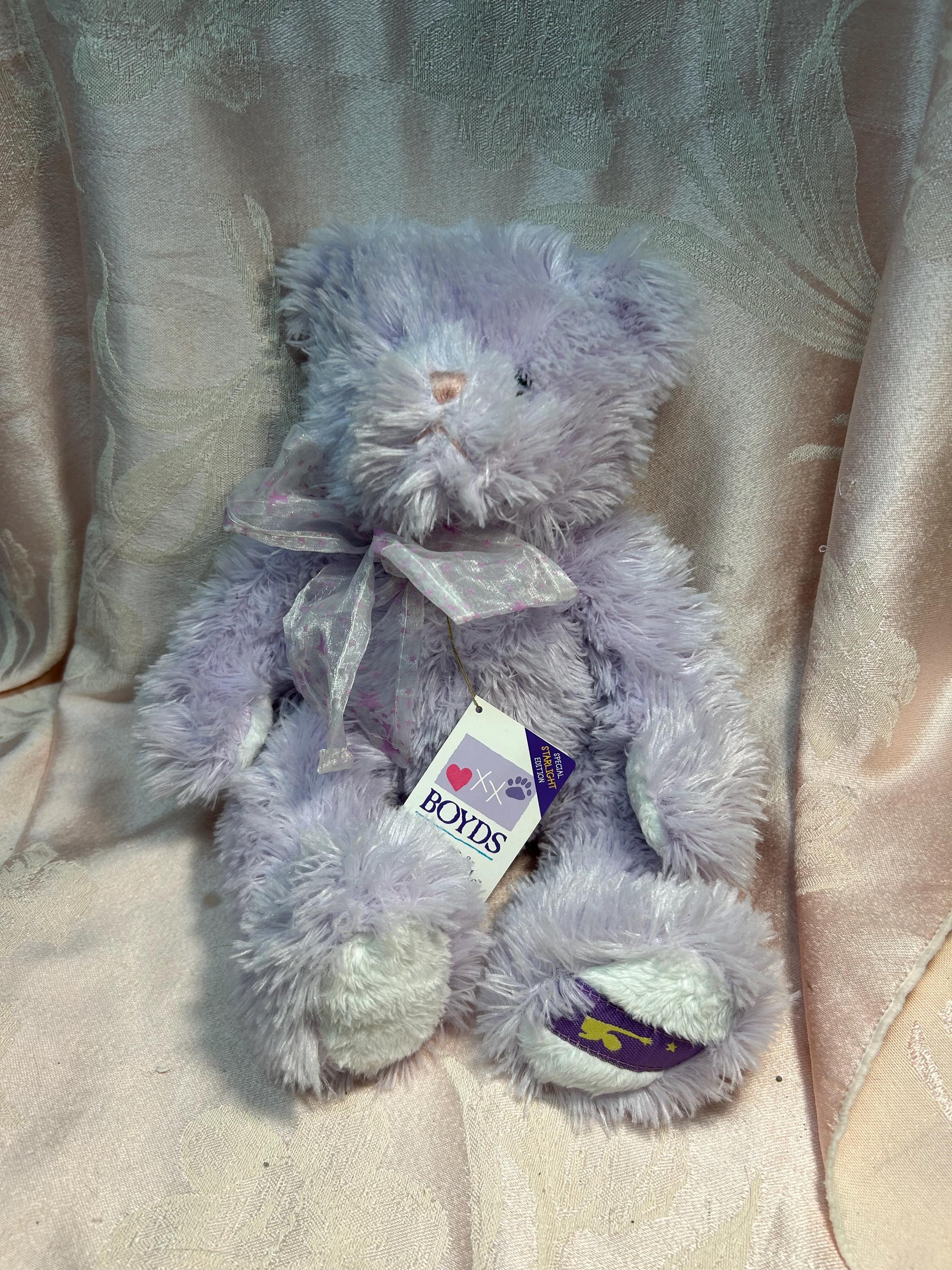 Vintage Boyds Bear Ashlee R Angel ~ 12 Inches - Etsy