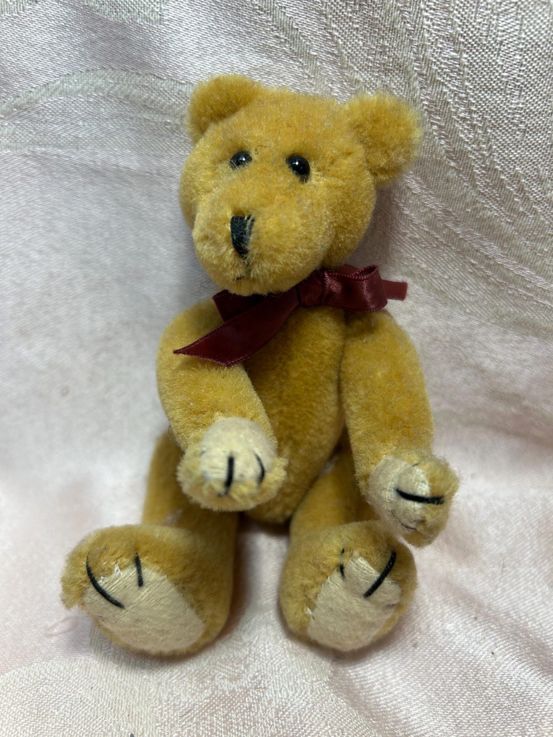 Vintage Boyds Bear ~ 6 Inches - Etsy