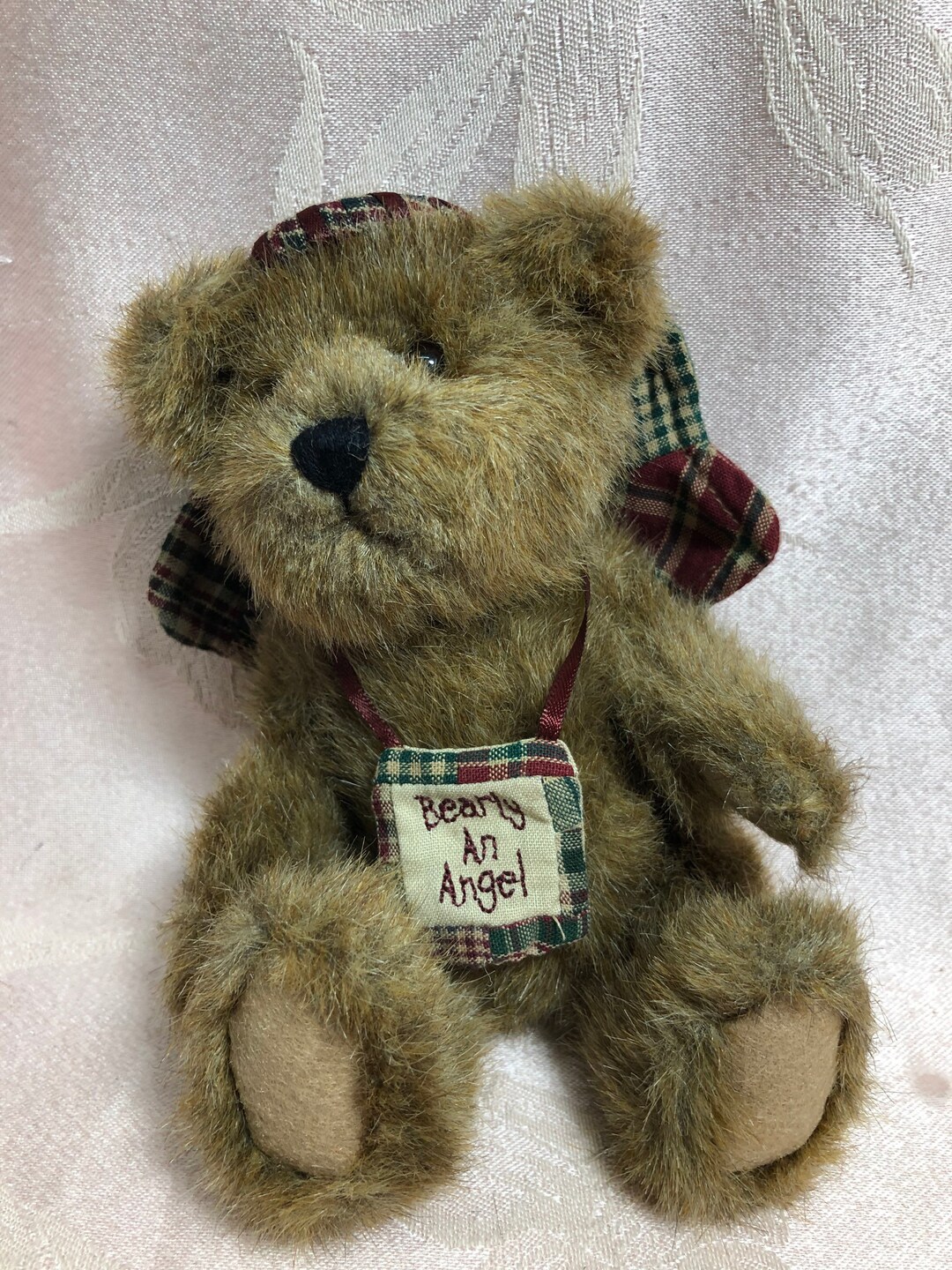 Vintage Boyds Bear Rascal - 8 Inches - Etsy