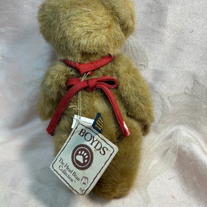 Vintage Boyds Bear Truly B Scrumptious - Etsy
