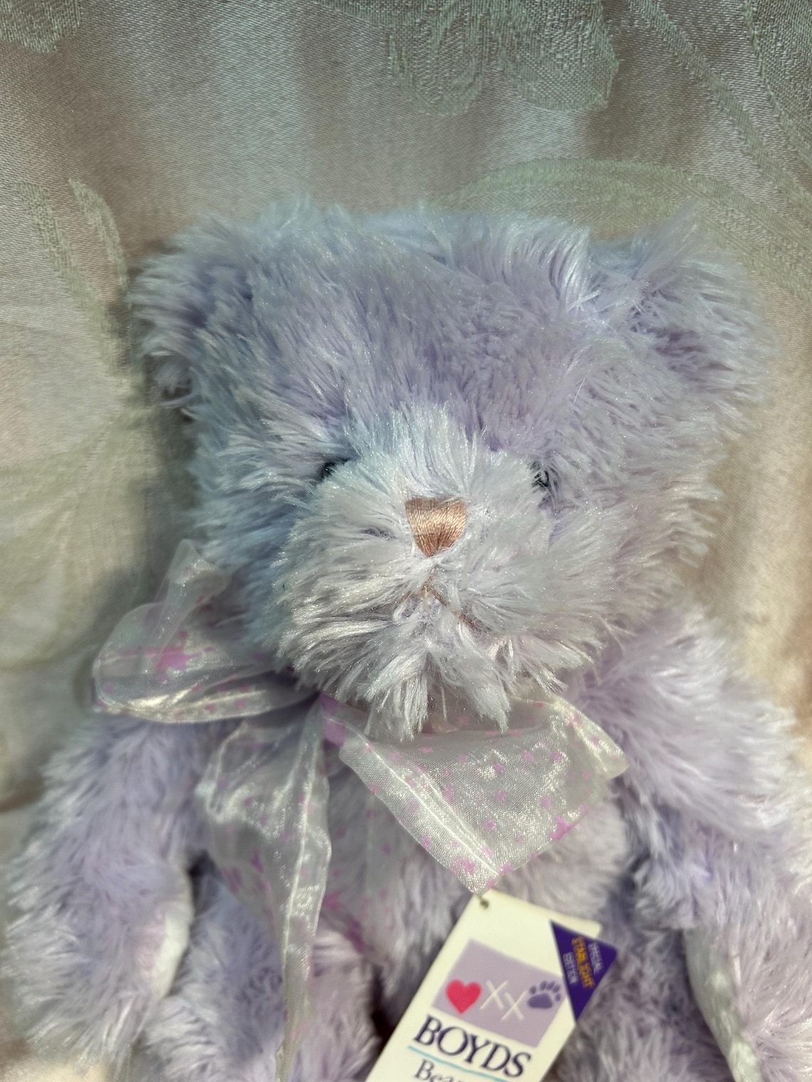 Vintage Boyds Bear Ashlee R Angel ~ 12 Inches - Etsy