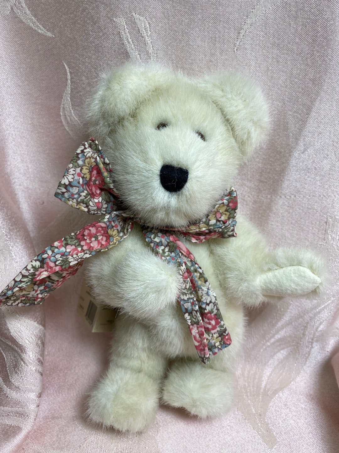 Vintage Boyds Bear Felicity N Hugs - 10 Inches - Etsy