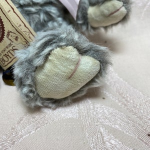 Vintage Boyds Bear Lamb ~ Lambert Fuzzyfleece - 9 Inches - Etsy