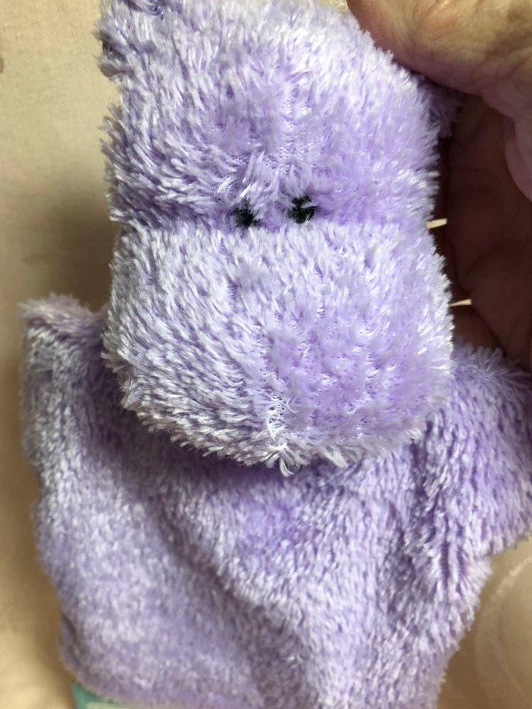 Vintage Boyds Bear Baby Boyds Chubby Washcloth - 8 Inches - Etsy
