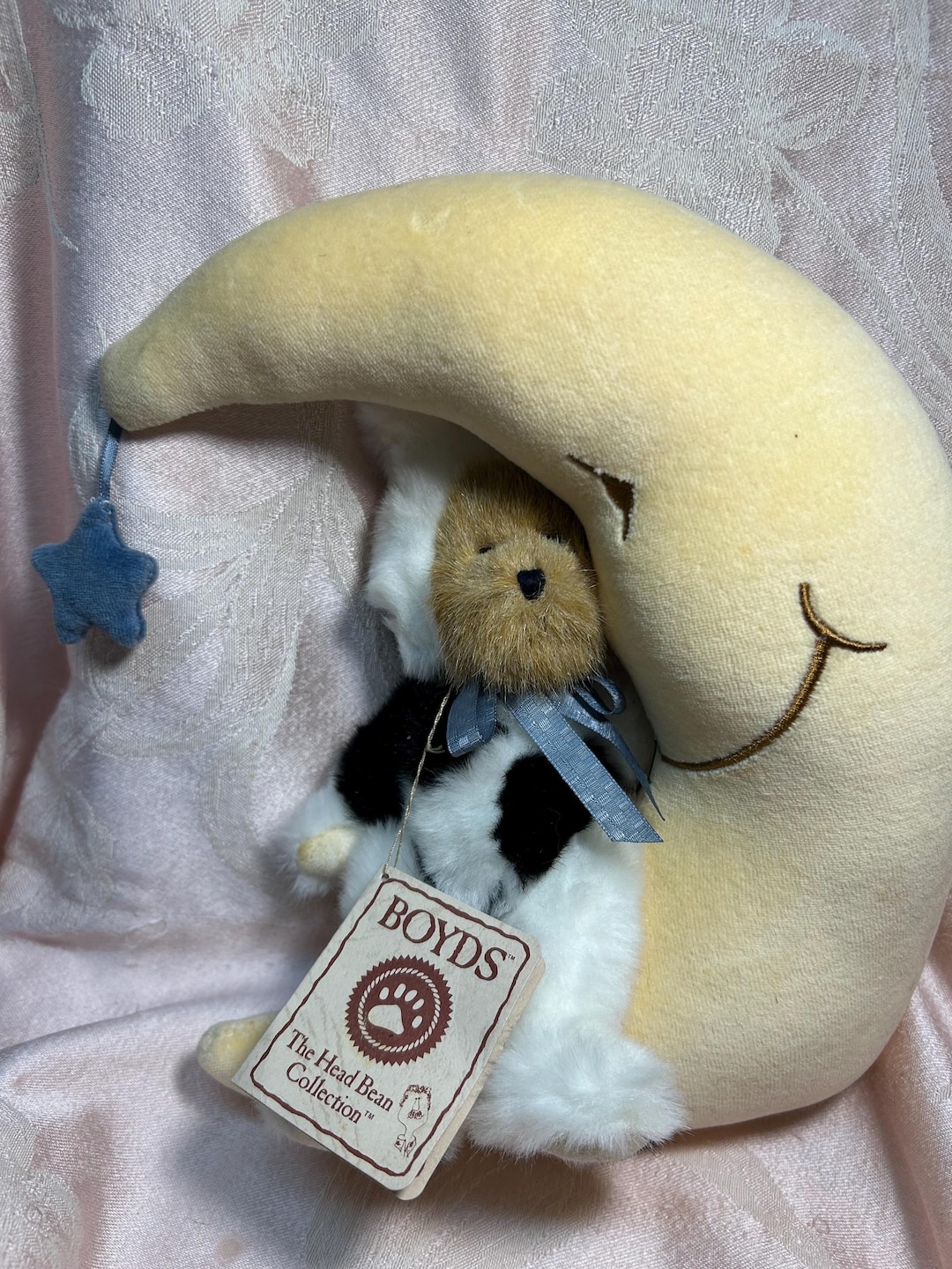 Vintage Boyds Bear Baby Mookins ~ 11 Inches - Etsy