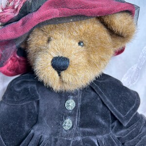 Vintage Boyds Bear Rebecca Bearimore - 18 Inches - Etsy