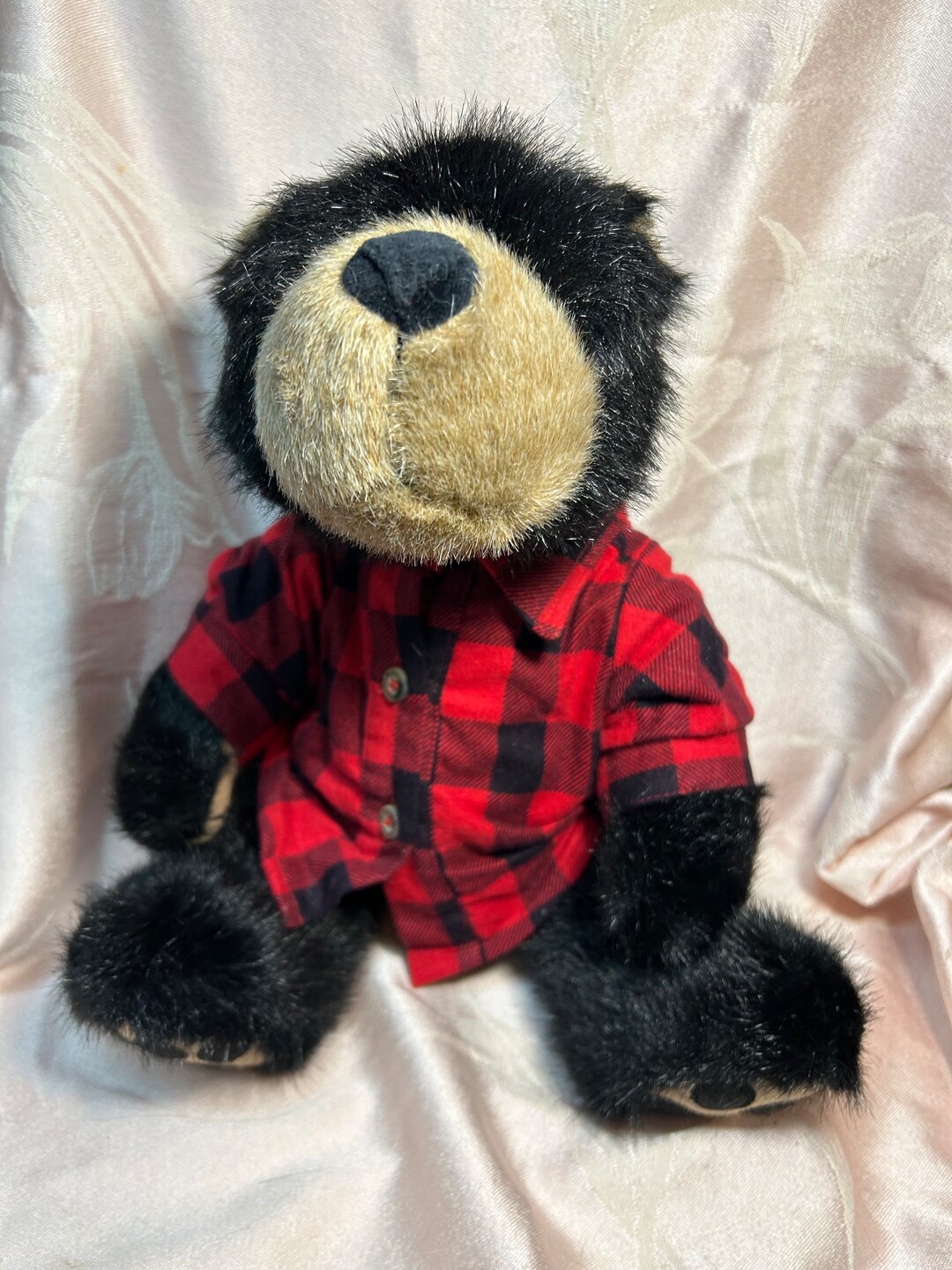 Vintage Boyds Bear Pa - 14 Inches - Etsy