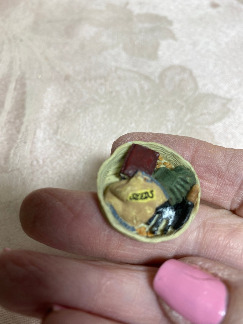 Vintage Boyds Bear Treasure Box Devons Pile Oleaves With - Etsy