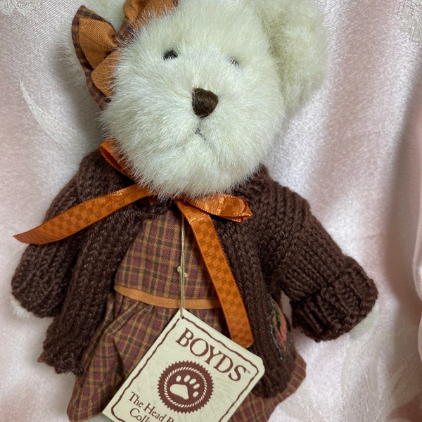 Retired Boyds Bear - Etsy