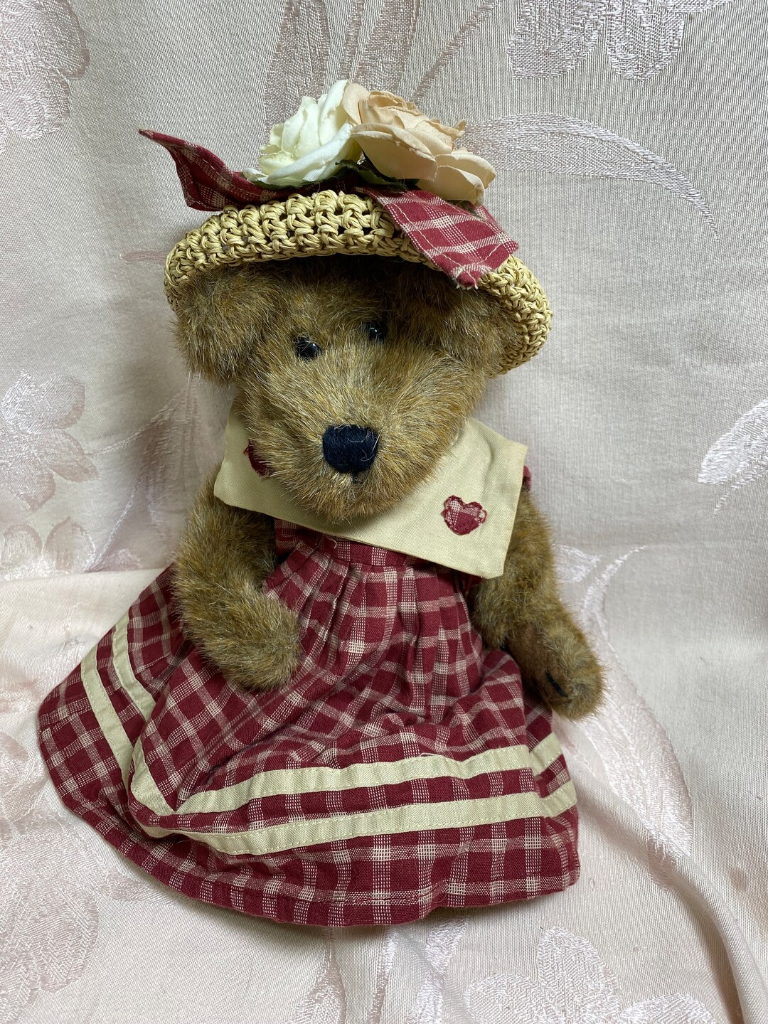 Vintage Boyds Bear Prudence Bearimore - 12 Inches - Etsy