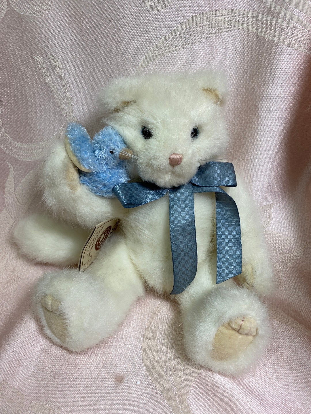 Vintage Boyds Bear Whiskers P Tweeter With B B - Etsy