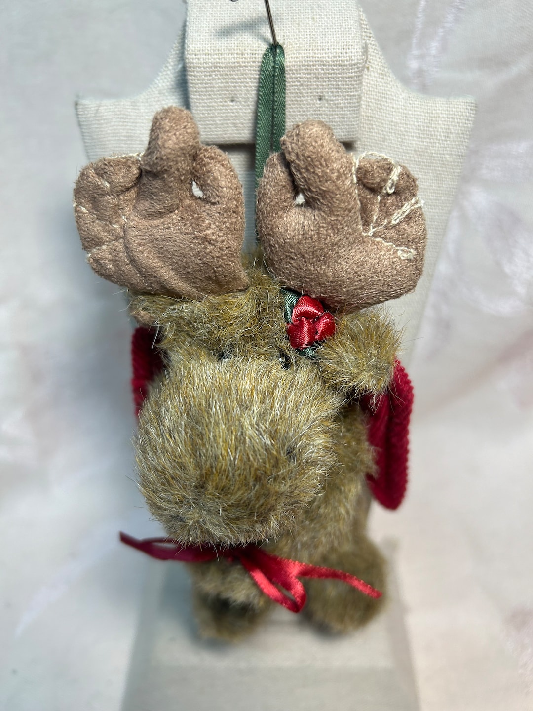 Vintage Boyds Bear Moose Angel Ornament - 6 Inches - Etsy