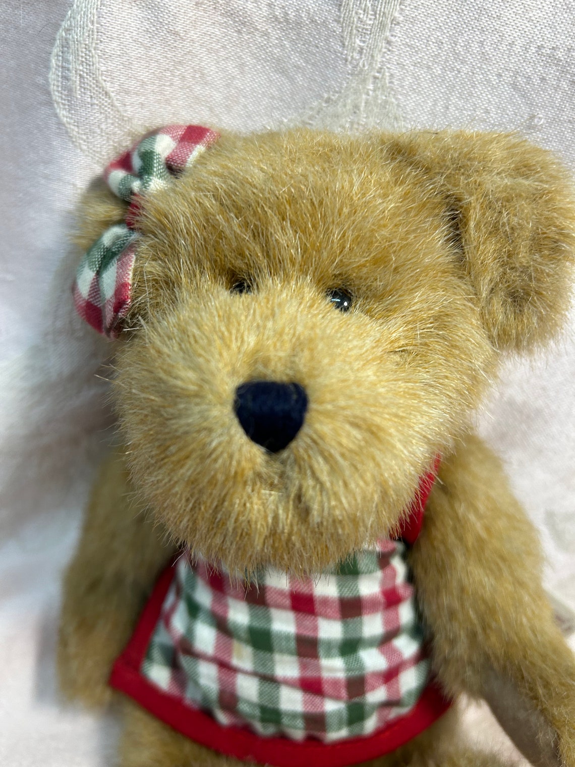 Vintage Boyds Bear Truly B Scrumptious - Etsy