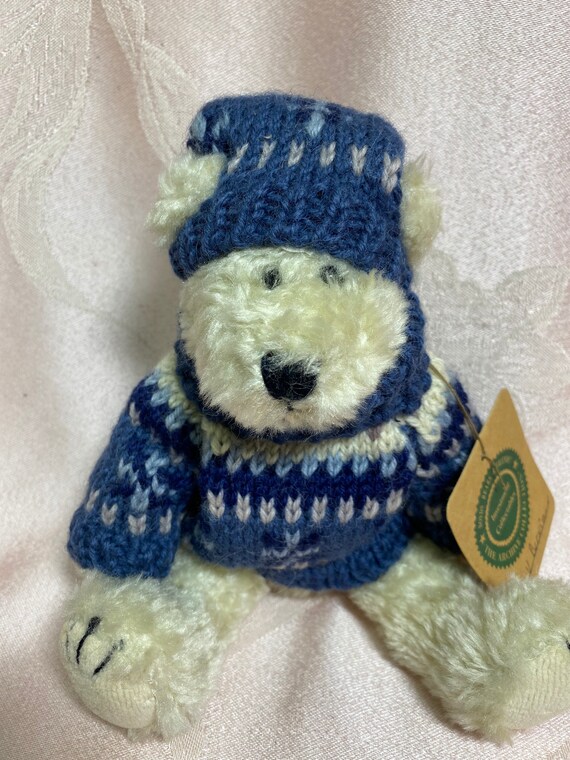 Toys Stuffed Animals & Plushies Boyds Bears Knut V Berriman 8-inch ...