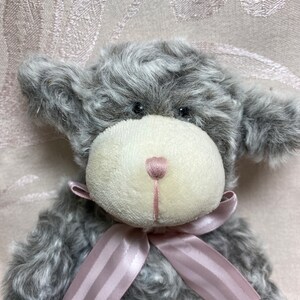 Vintage Boyds Bear Lamb ~ Lambert Fuzzyfleece - 9 Inches - Etsy
