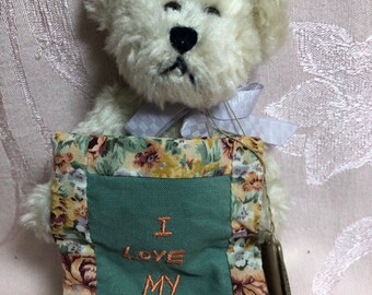 Boyds Bears Numbers Sticker Sheet Craft Supplies & Tools Papercraft ...